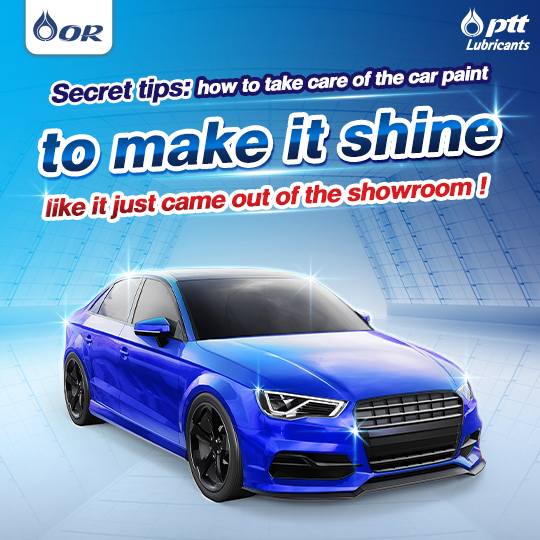 Secret tips: how to take care of the car paint to make it shine like it ...