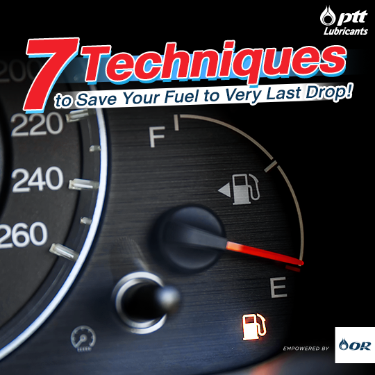 7 ways to save your fuel to the very last drop so that you don’t have ...